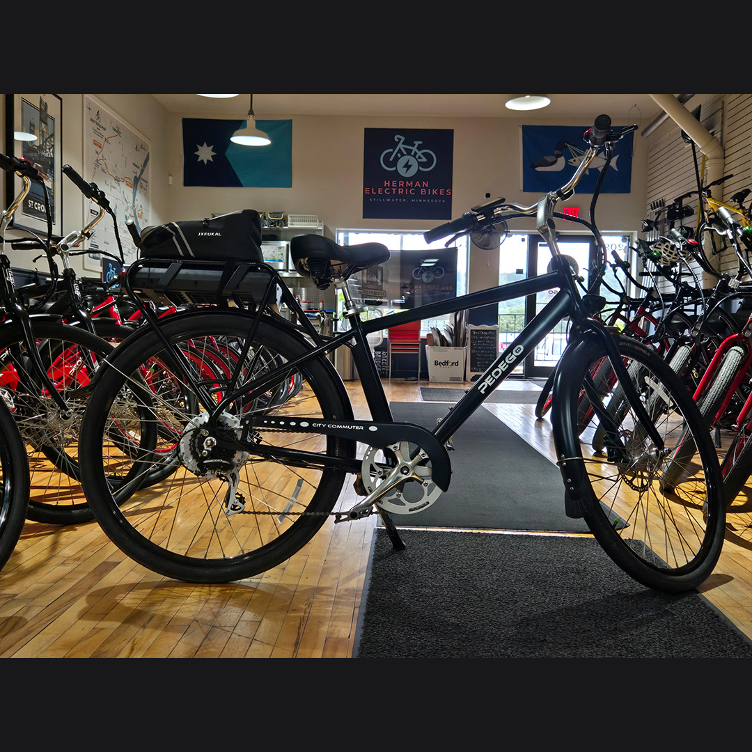 eBike Rental – Coffee and Electric Bike Rental