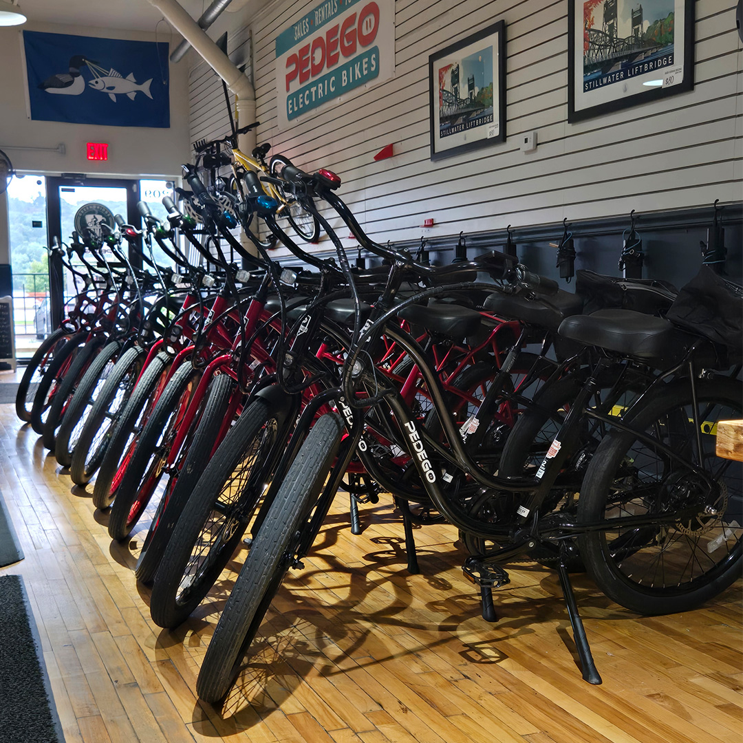 eBike Rental – Coffee and Electric Bike Rental