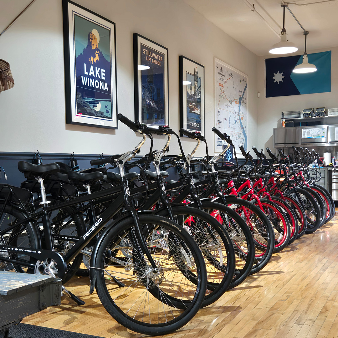 eBike Rental – Coffee and Electric Bike Rental