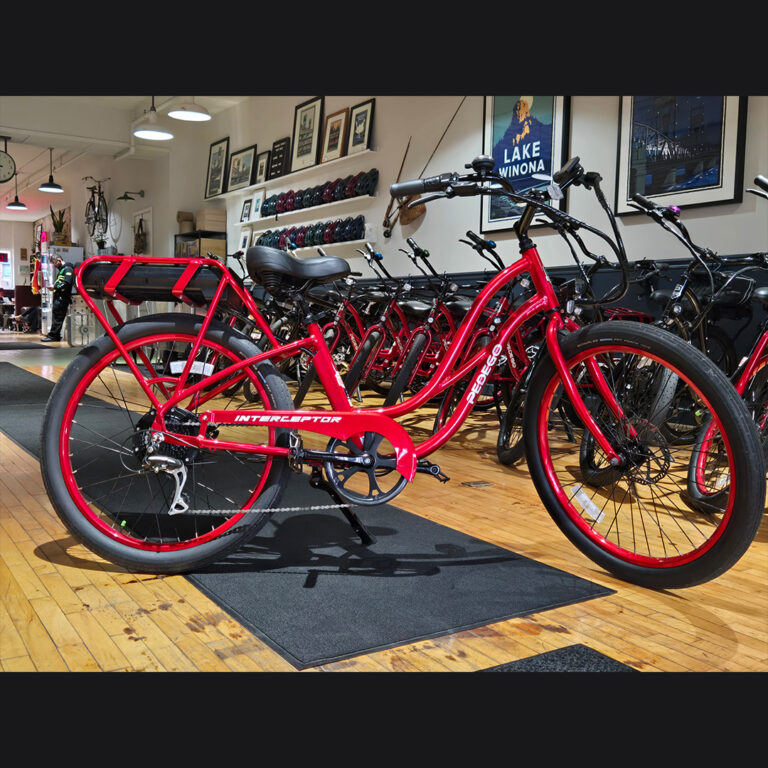 eBike Rental – Coffee and Electric Bike Rental